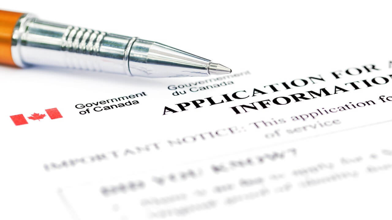 Application for Canada's PR (Permanent Residency)